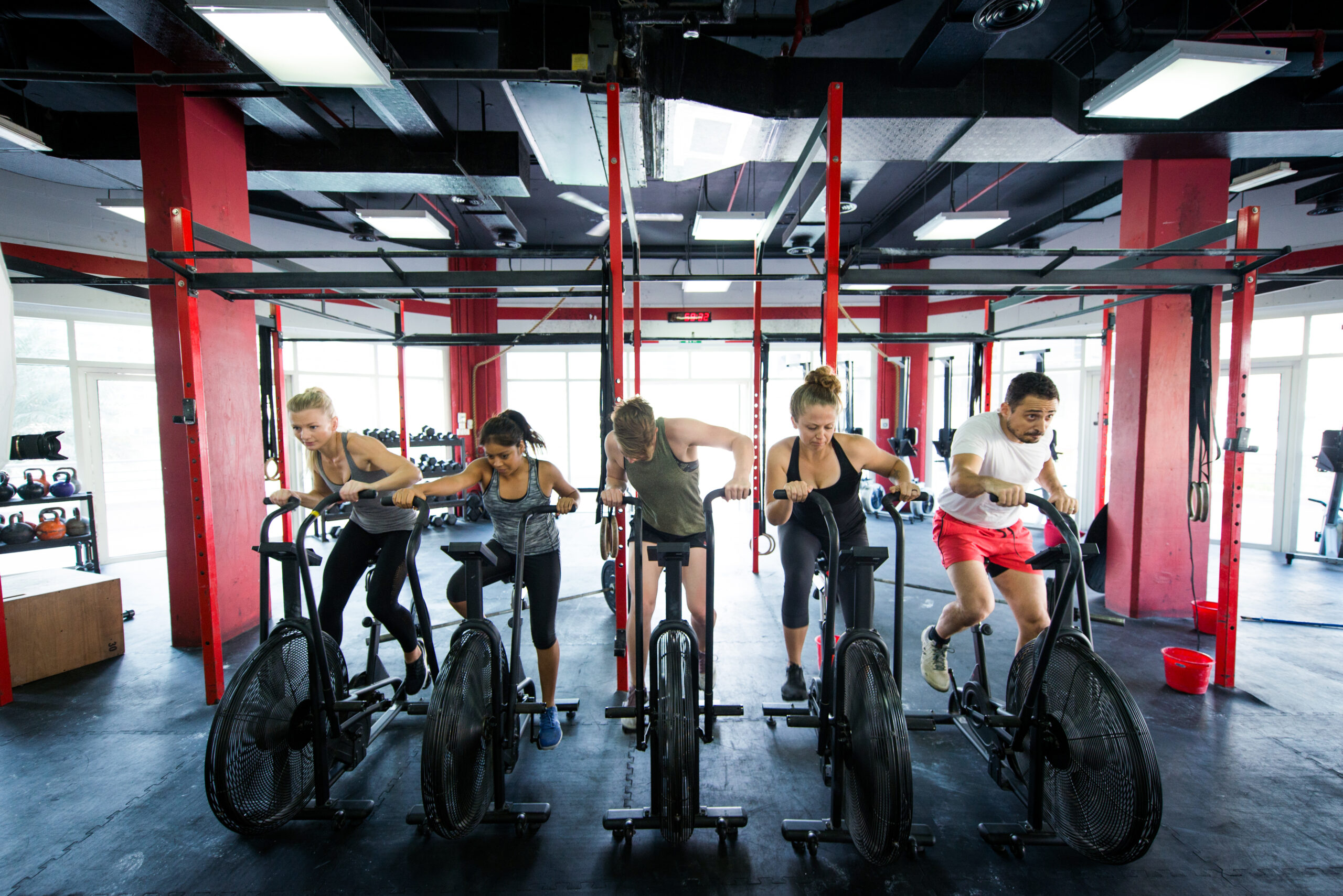 Classes - Houston Gym|Weight loss|Muscle|Creative Workouts